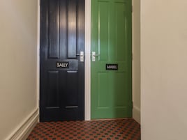 Casa de campo | Parte interna