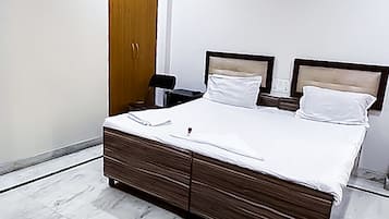 Quarto Duplo Deluxe | Wi-fi grátis