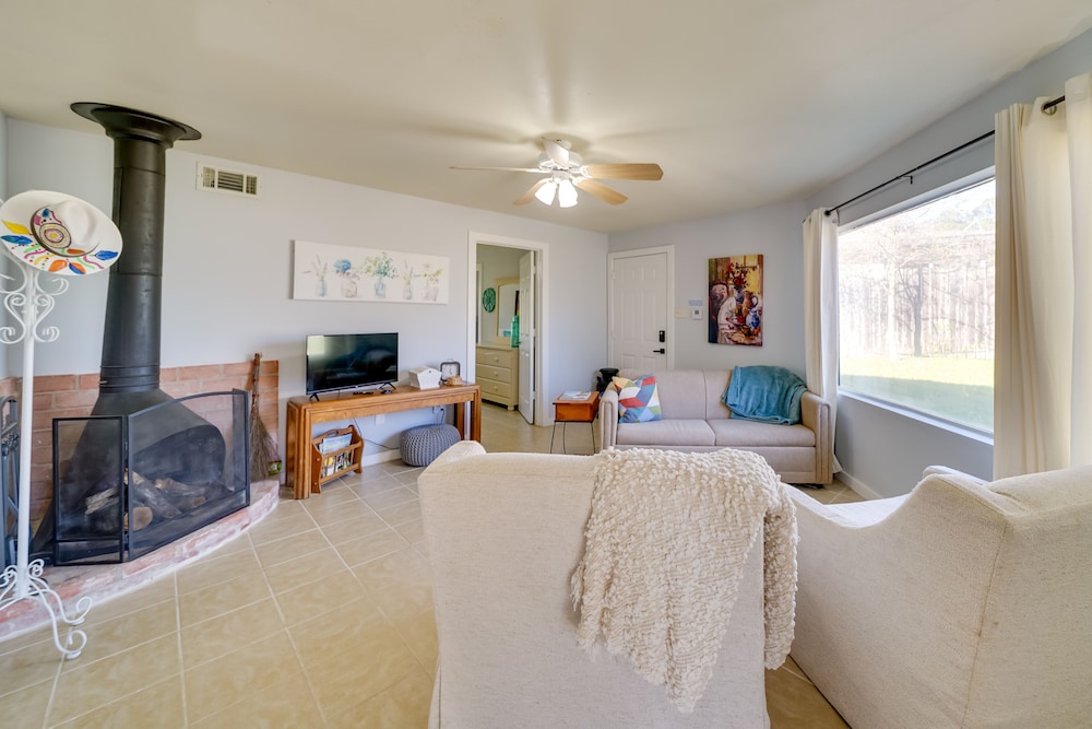 Cozy Bandera Cottage W/ Medina River Access! - Medina Lake, TX