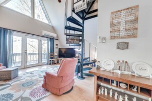 Casa (1 Bedroom) | Parte interna