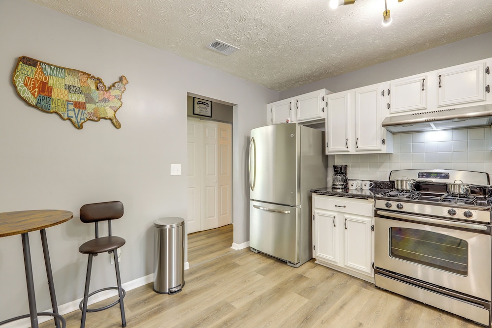 Decatur Vacation Rental W/ Fenced Yard! - Atlanta, GA
