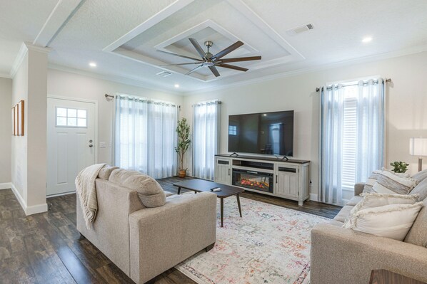 Casa (3 Bedrooms) | Parte interna