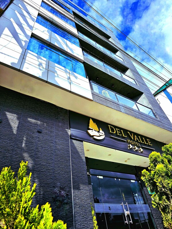 Hotel Del Valle - Huancayo