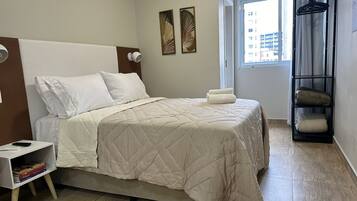Apartamento | 1 quarto