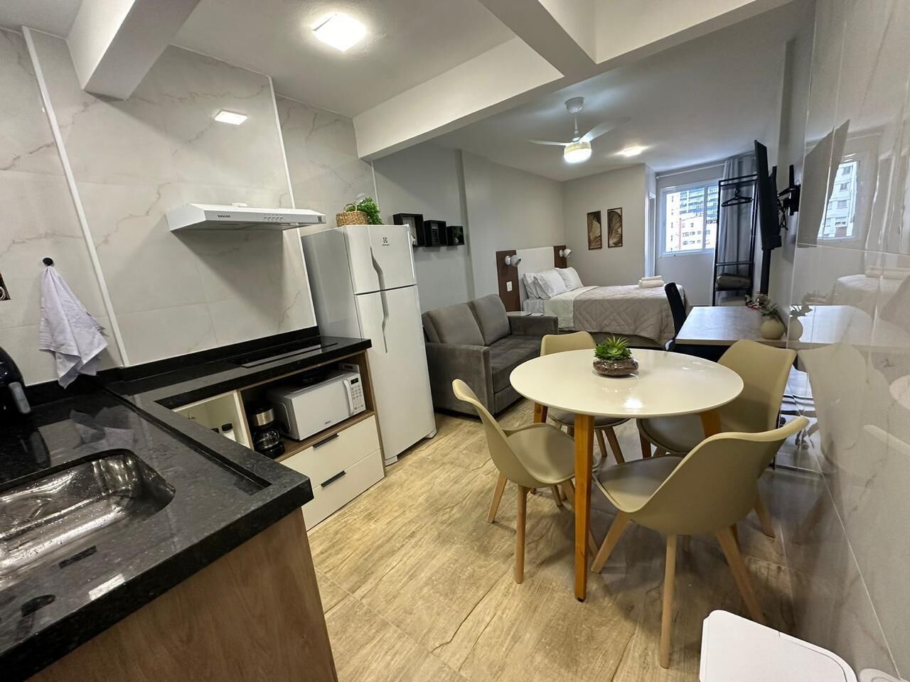 Apartamento | Cozinha privada
