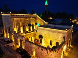 Fachada do alojamento