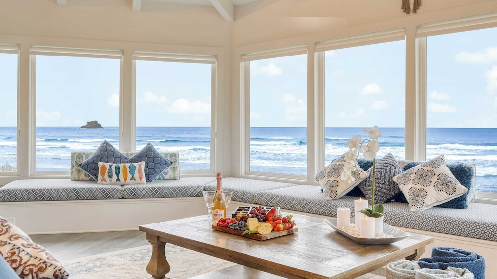 Sanctuary By The Sea By Avantstay Waterfront + Views - Cannon Beach, OR