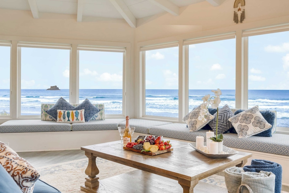 Sanctuary By The Sea By Avantstay Waterfront + Views - Cannon Beach, OR