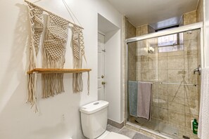 Apartamento clássico, 1 cama Queen | Banheiro