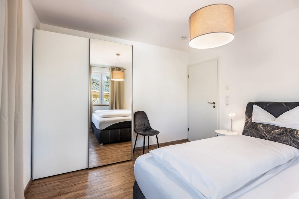 Ferienwohnung 'Helena' Mit Balkon Und Wlan - Öhningen