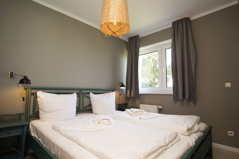 Die Ferienwohnung Ostseepanorama In Der Villa Joksch - Sassnitz