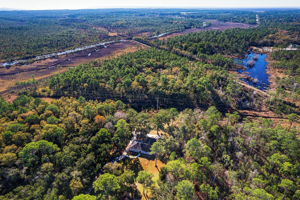 Tranquil Coden Retreat: 10 Mi To Dauphin Island! - Alabama