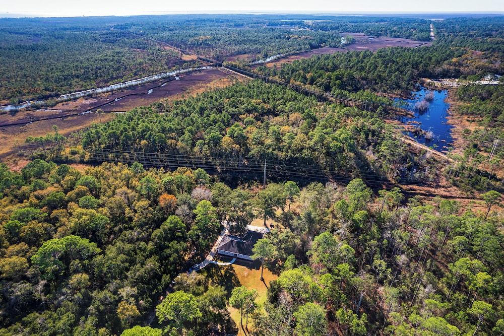 Tranquil Coden Retreat: 10 Mi To Dauphin Island! - Alabama