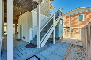 Casa (2 Bedrooms) | Parte interna