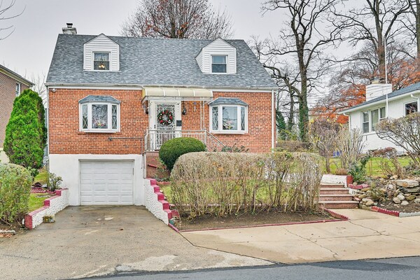 Mount Vernon Getaway - 4 Mi To The Bronx Zoo! - Bronx, NY