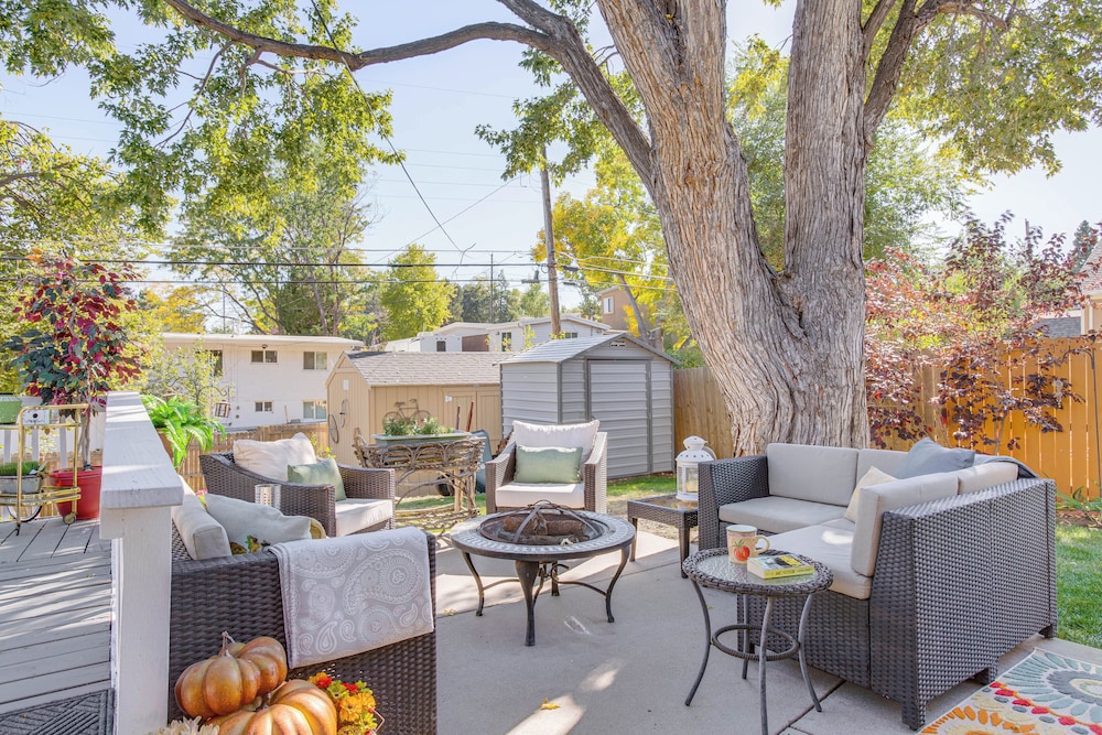 10 Mi To Dtwn Denver: Lakewood Home W/ Patio - Colorado