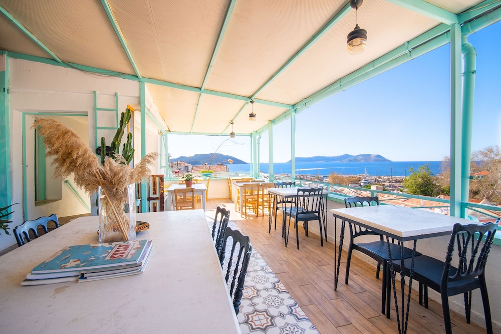 Kuytu Bed & Breakfast - Kaş