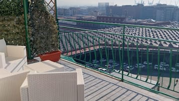 Terraço/pátio