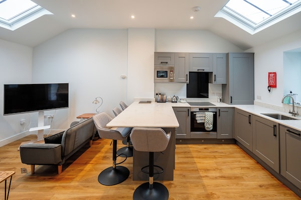 Town Center Cottage - Harrogate