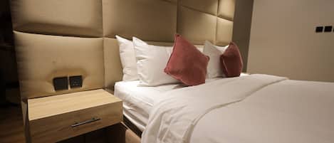 Suite Familiar | 1 quarto, roupa de alta qualidade, minibar, cofre no quarto