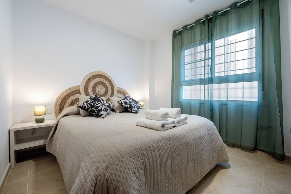 Appartement 'La Morra' Avec Wi-fi Et Climatisation - Amposta