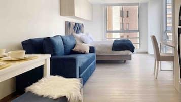 1 quarto, roupa de alta qualidade, Wi-fi grátis