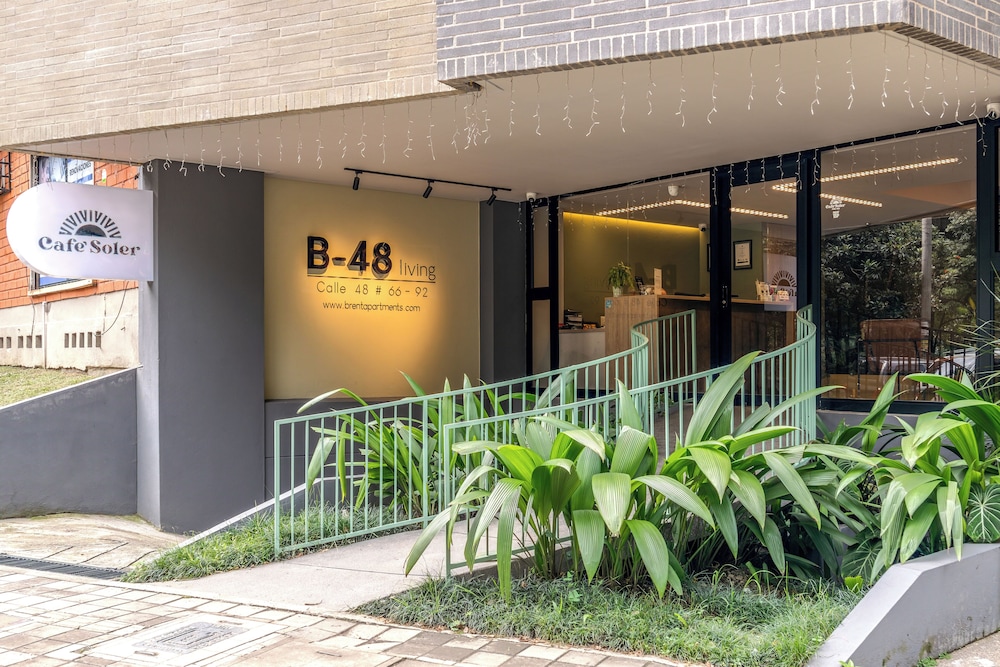 B 48 Living By B Rent - Medellín