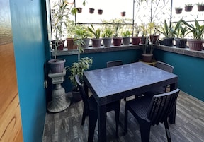 Terraço/pátio