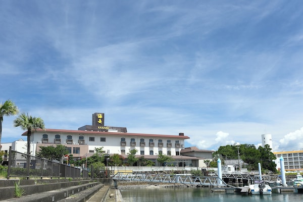 Kaigakuosen Resort Shirahama - Japan