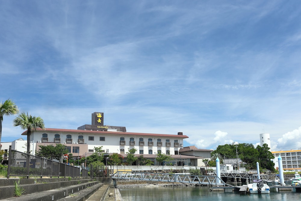 Kaigakuosen Resort Shirahama - Japan