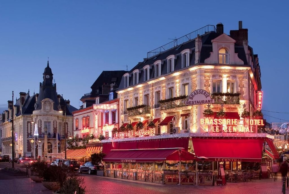 Hotel Le Central - Touques