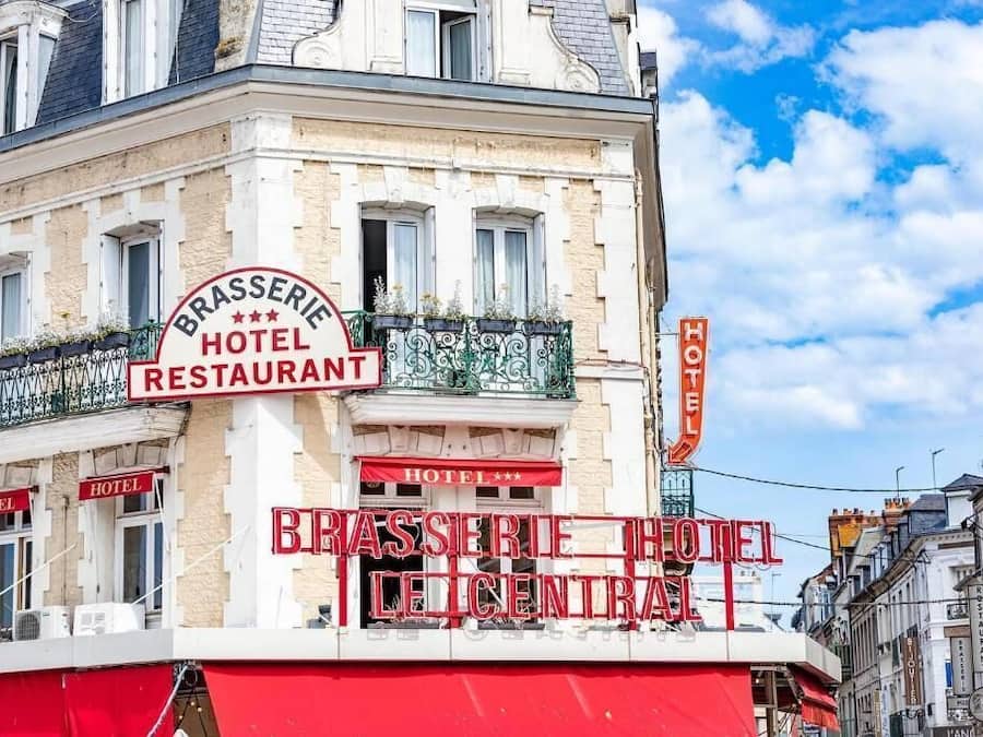 Suíte júnior | Fachada