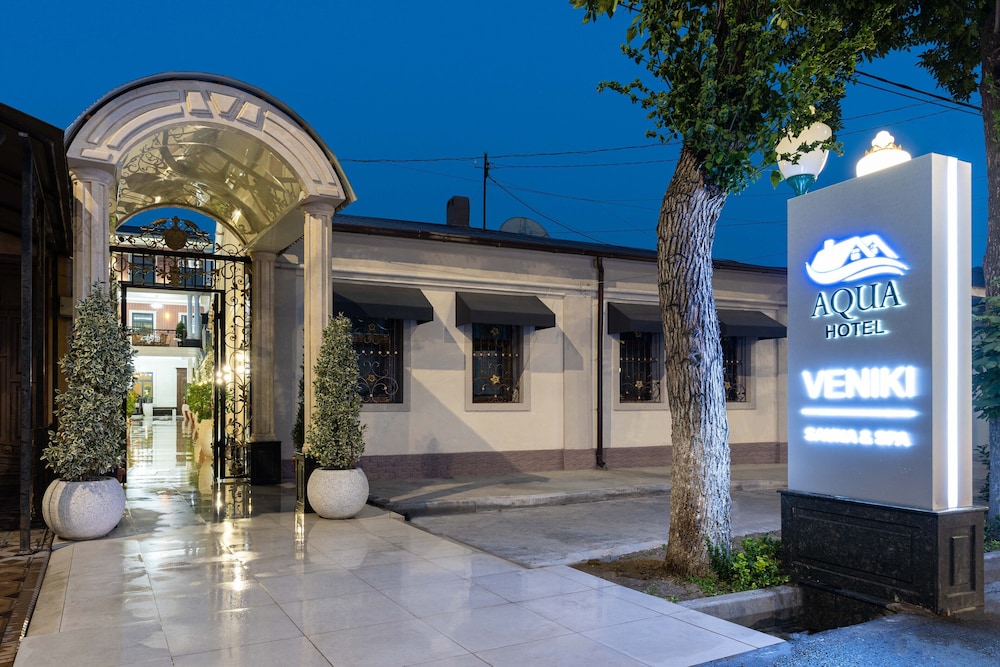 Aqua Hotel - Tashkent