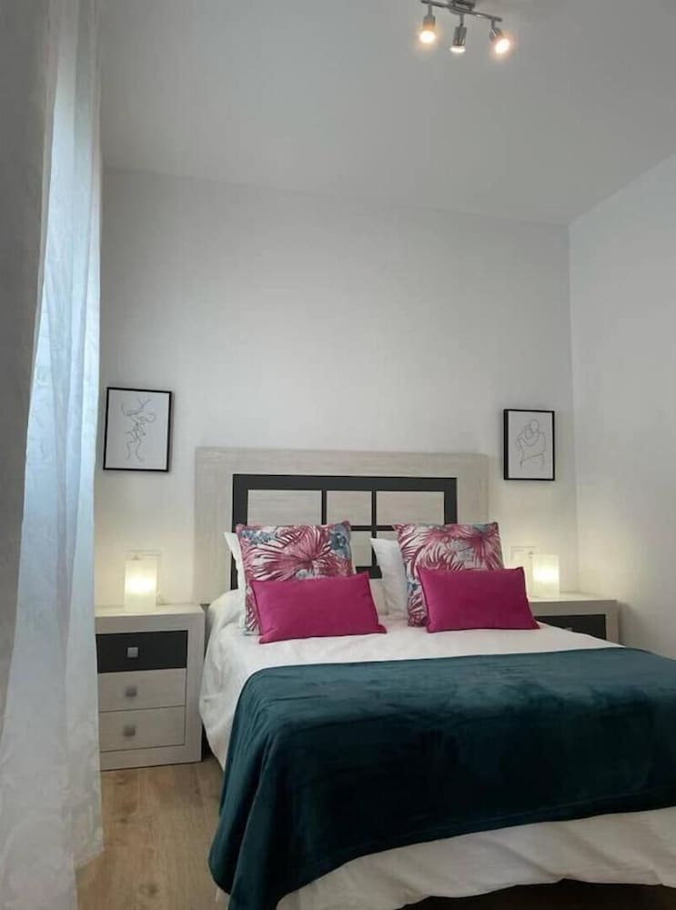 ÁTico Con Terraza Y Vistas (Céntrico, Aparcamiento Cercano, Todo Nuevo) - Alcalá del Valle