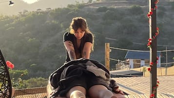 Terraço/pátio