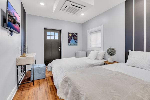 Brewerytown Balcony Retreat W Oxford 1br - Bryn Mawr, PA