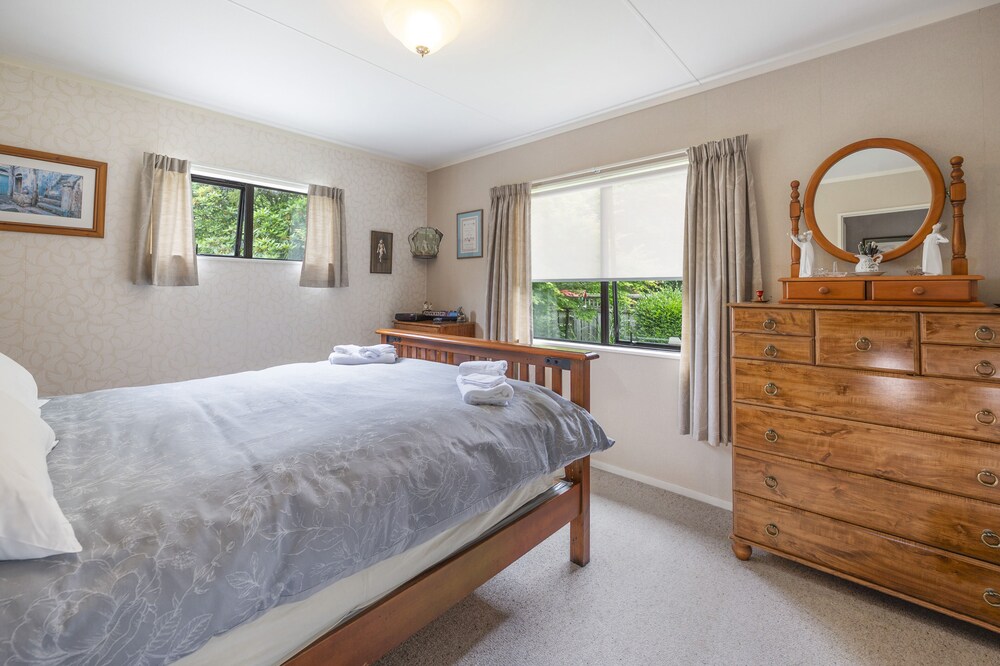 Lancashire Fold A Cosy Well Equipped Cottage For 4 With Great Reviews - Rotorua