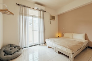 Quarto Duplo Standard | Vista do quarto