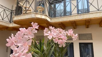 Terraço/pátio interior