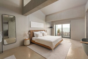 Premium Loft Suite | Roupa de alta qualidade, minibar grátis, Wi-fi grátis 