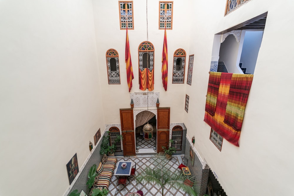 Riad Taj Salma - Fès