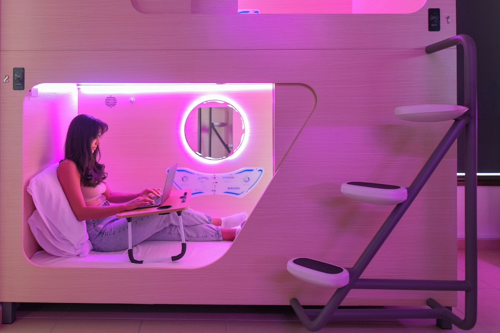 Berloga Holiday Homes Jbr - Dubai