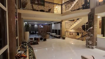 Fachada do alojamento