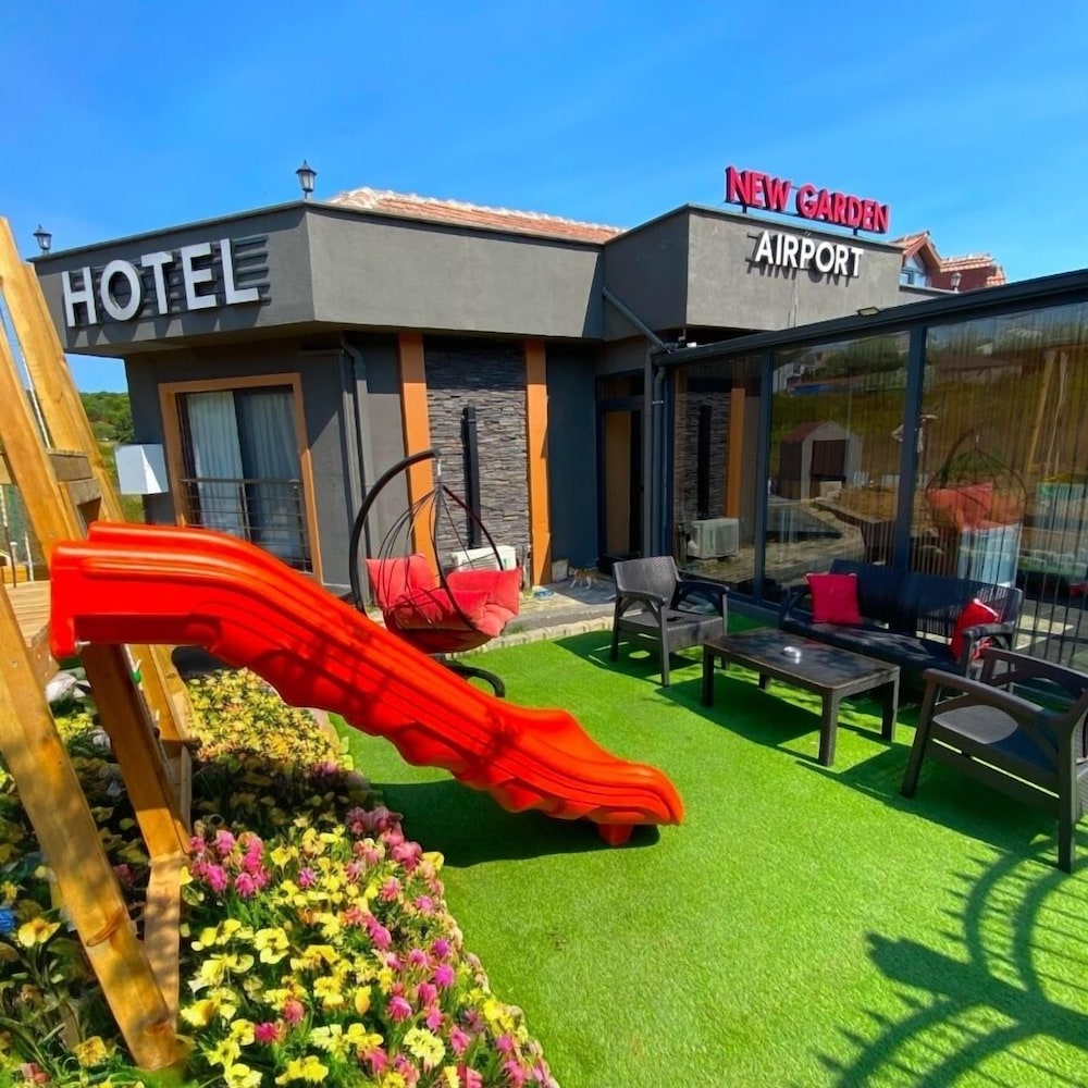 New Garden Airport Hotel İStanbul - Arnavutköy
