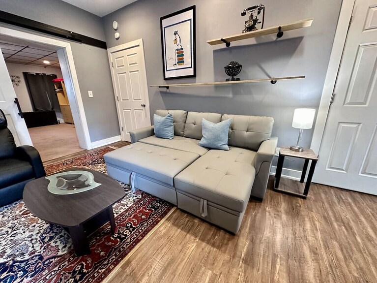 Convenient 1 Br Close Southside - Pittsburgh, PA