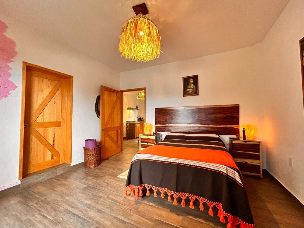 Departamento Guayacan Tepoztlán - Tepoztlán