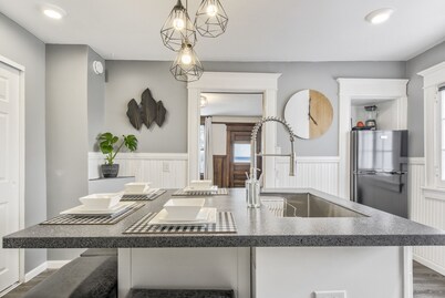 Ambassadors Quarters