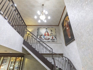 Dúplex de Luxo, não fumadores (Maisonette Suite) | Secretária, quartos insonorizados, ferro/tábua de engomar, Wi-fi grátis 