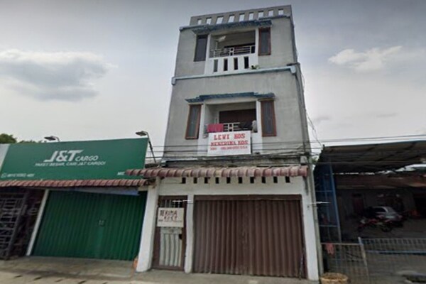 Hotel O Lewi Family Guest House Near Gbkp Bangun Mulia Km. 11 - Medan