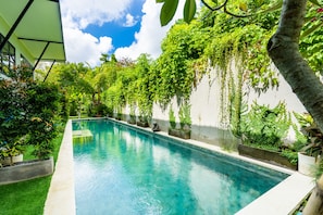 Piscina exterior 